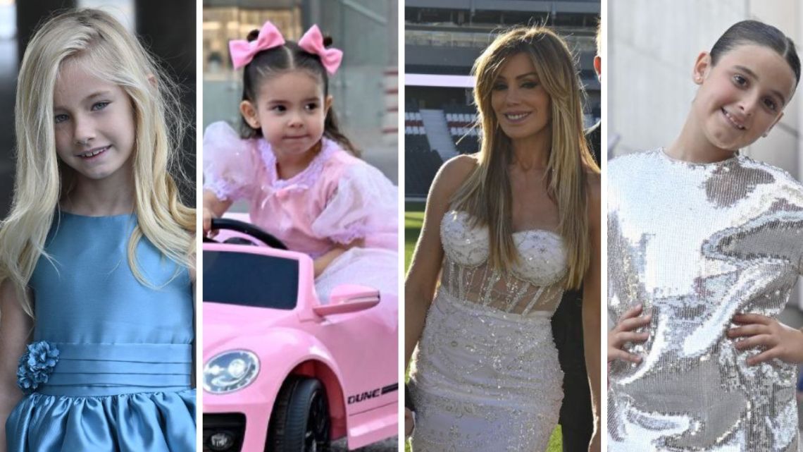 De Sarah Burlando y Matilda Salazar a Moorea Fernández Prieto: la ...