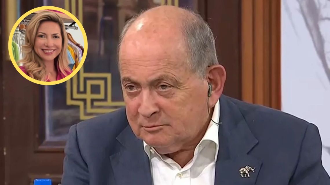 Chiche Gelblung habló sobre la novedad de tener a Fabiola Yañez como su ...