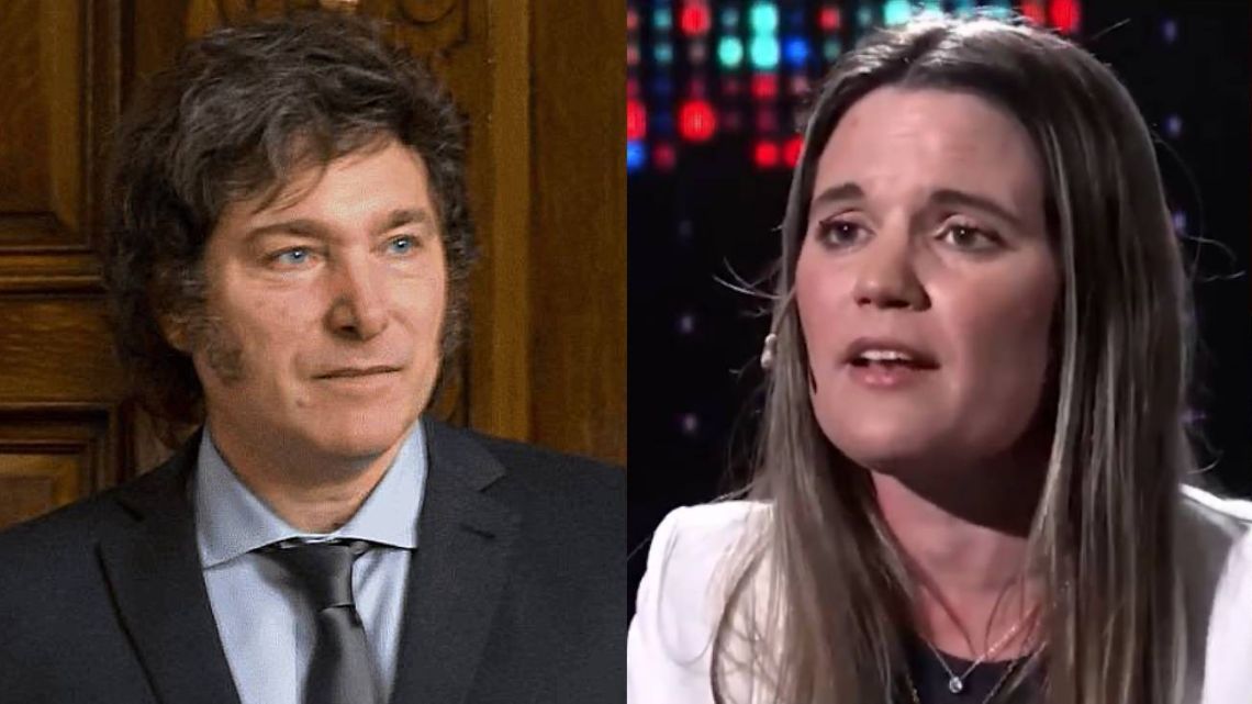 La Justicia ordenó eliminar una "fake news" replicada por Javier Milei ...