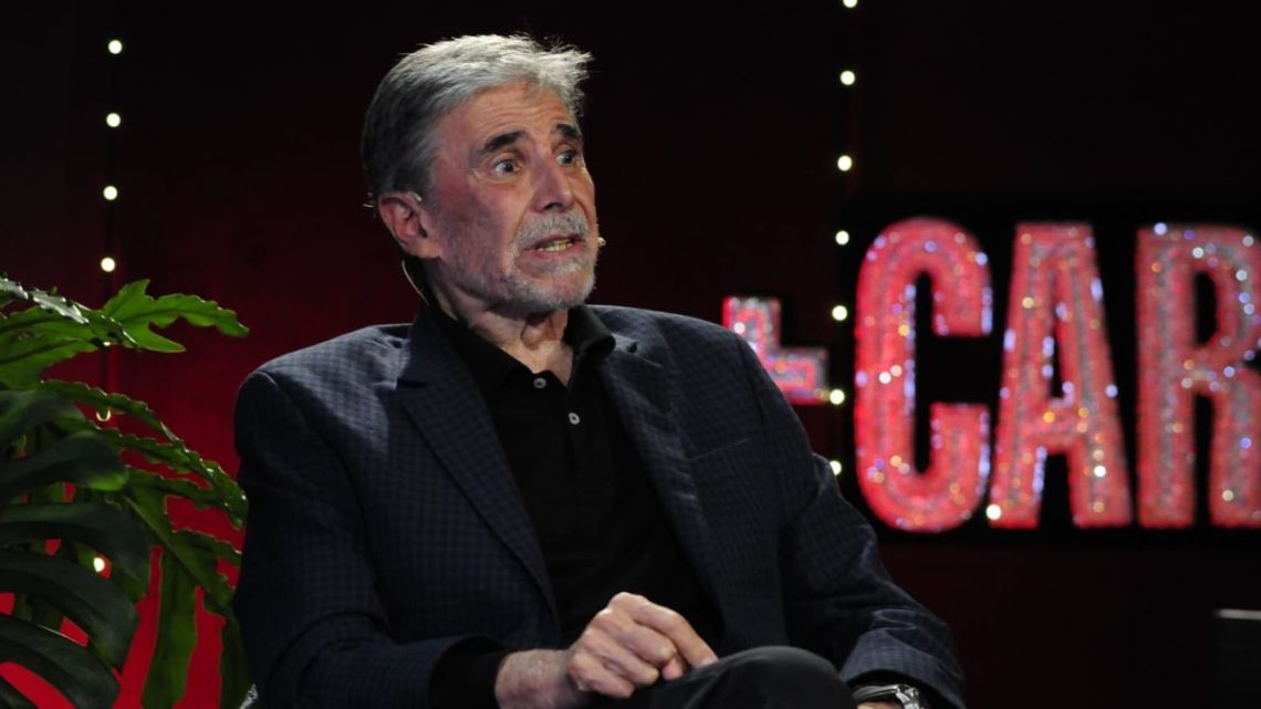 Jorge Martínez reveló que perdió todo y que hoy vive con 390 mil pesos al mes | Caras