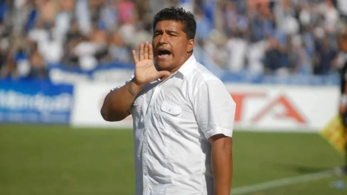 Omar "El Turco" Assad es el nuevo DT de Godoy Cruz | 442