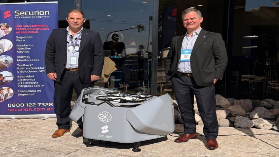 Securion consolidó otra gran performance en el coloquio de IDEA como ...