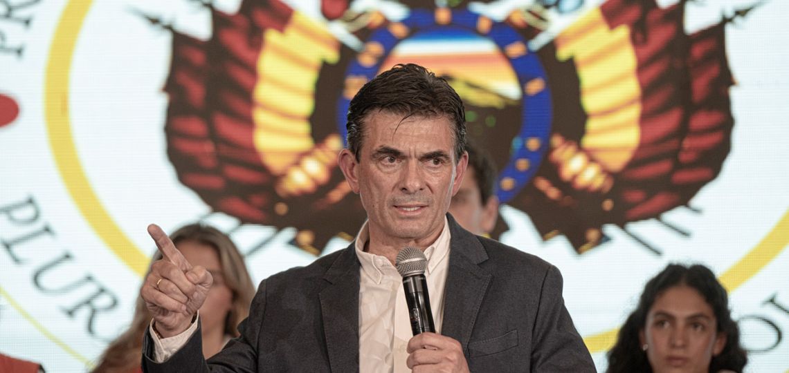 Bolivia’s next president Paz targets pragmatic path out of crisis ...