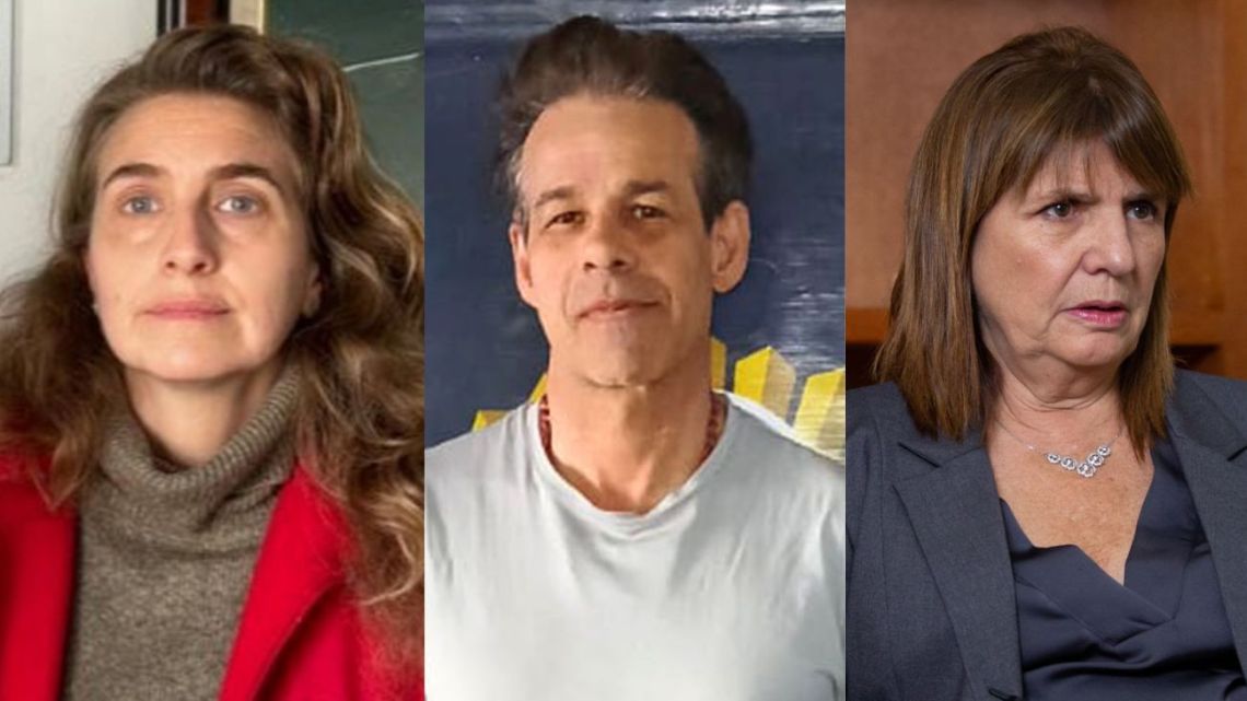 Los Bada Vázquez, Fred Machado y Patricia Bullrich: la trama que une ...