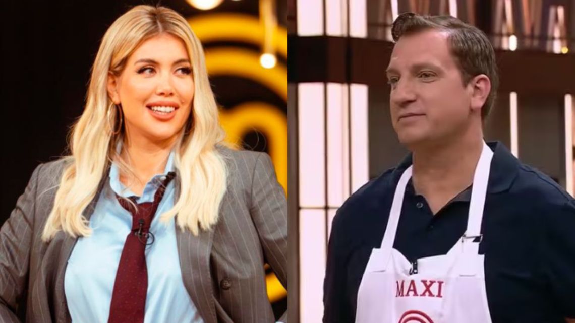 El picante cruce entre Wanda Nara y Maxi López sobre Daniela Christiansson: "Las cuentas dan ...