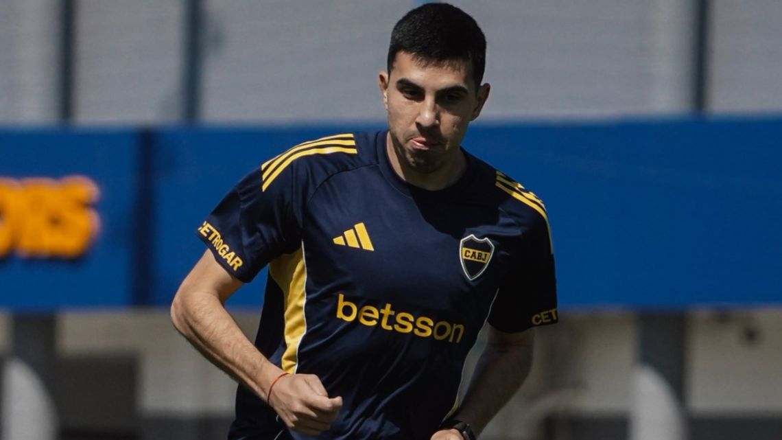 Rodrigo Battaglia se lesionó y se perdería el Superclásico ante River | 442