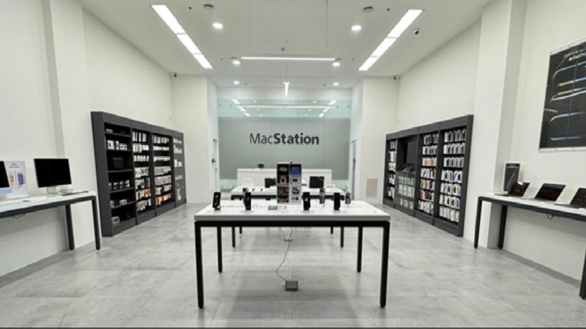 MacStation inaugurará una nueva tienda en Alto Avellaneda Shopping ...