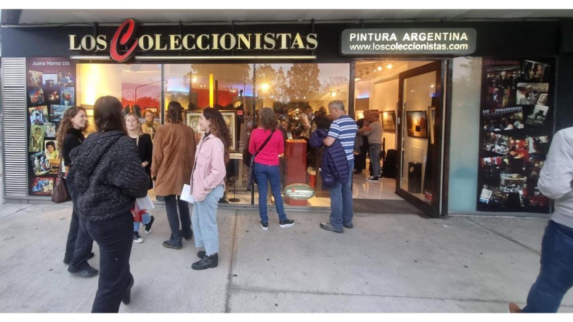 El Concurso José Antonio Terry brilla en Los Coleccionistas de Puerto ...