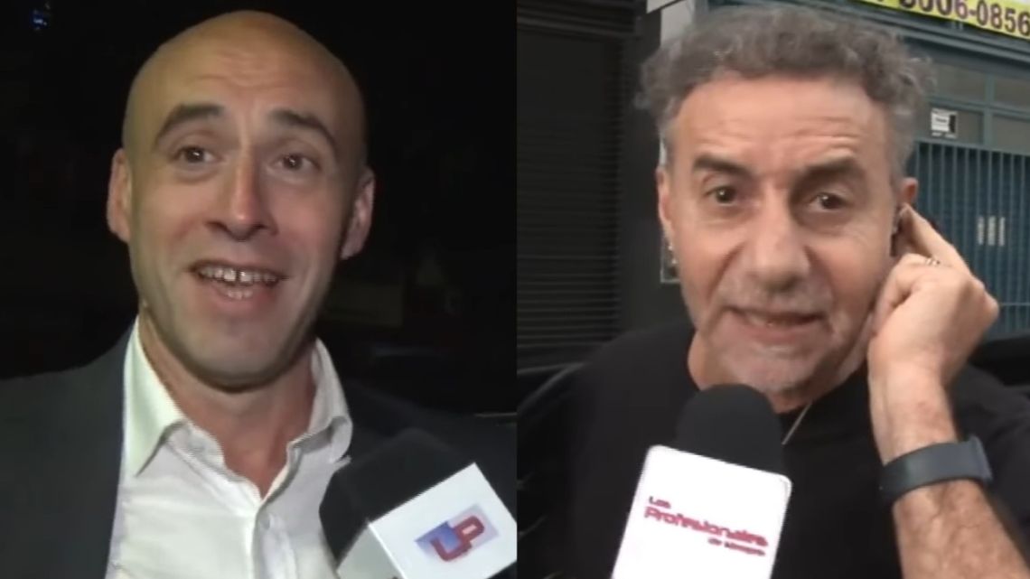 Esteban Trebucq habló sobre su relación con Luis Majul tras los rumores ...