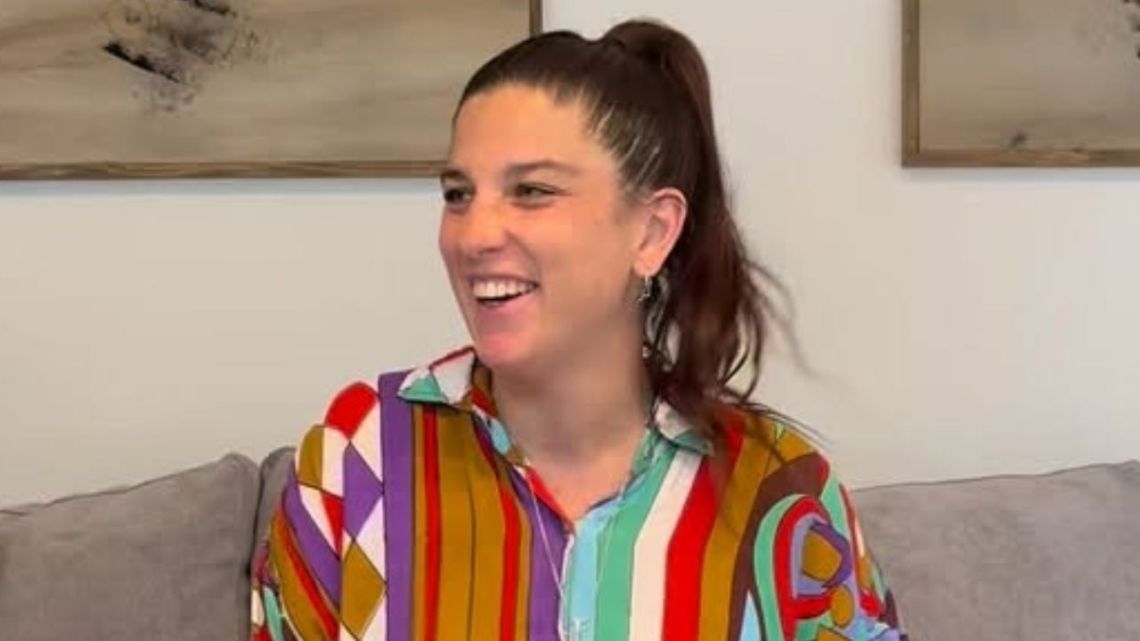 Tras la filtración, Juana Repetto reveló el nombre de su tercer hijo ...