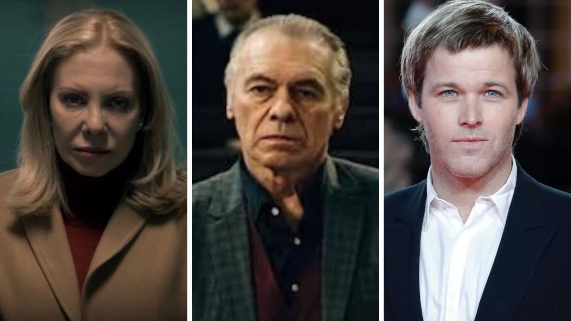 Cecilia Roth, Miguel Ángel Solá y Benjamín Amadeo arrasan en Netflix ...