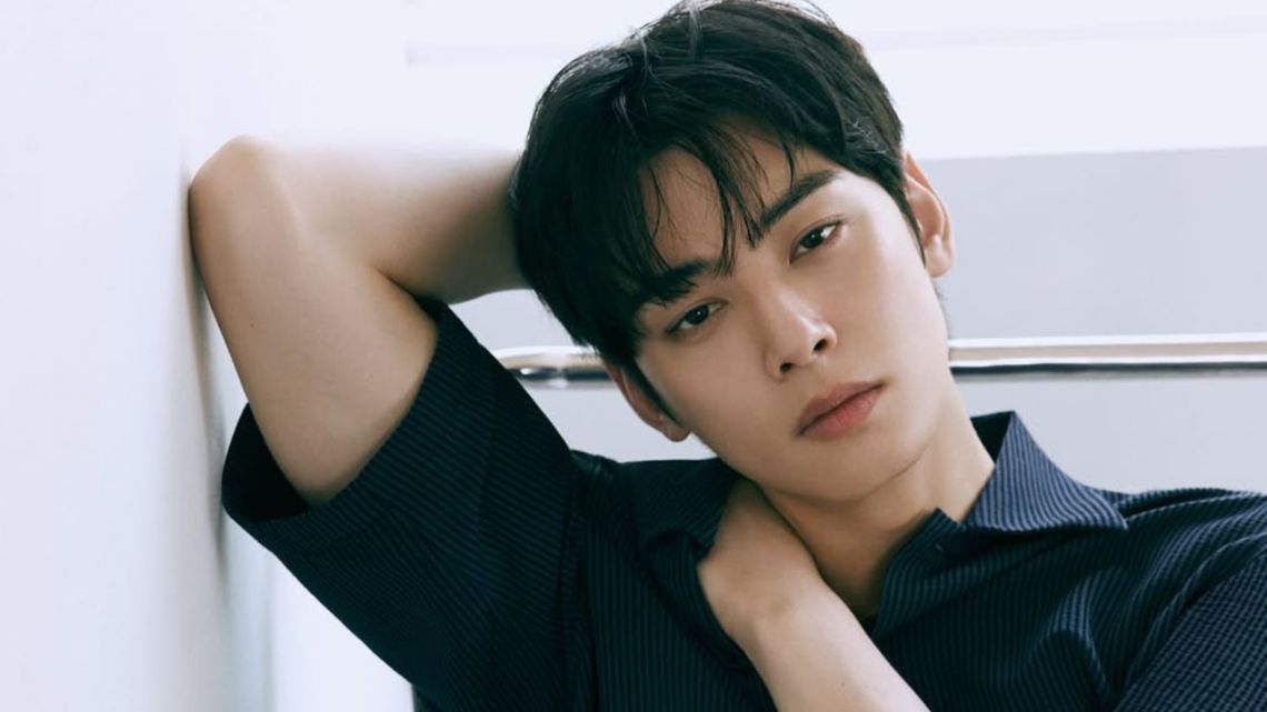 Cha Eunwoo, del grupo ASTRO, revela avance de su sorpresivo nuevo álbum ...