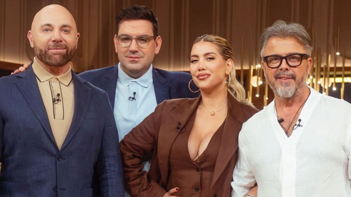 Así fue la noche de pastelería en MasterChef: nuevo nominado, dos ...