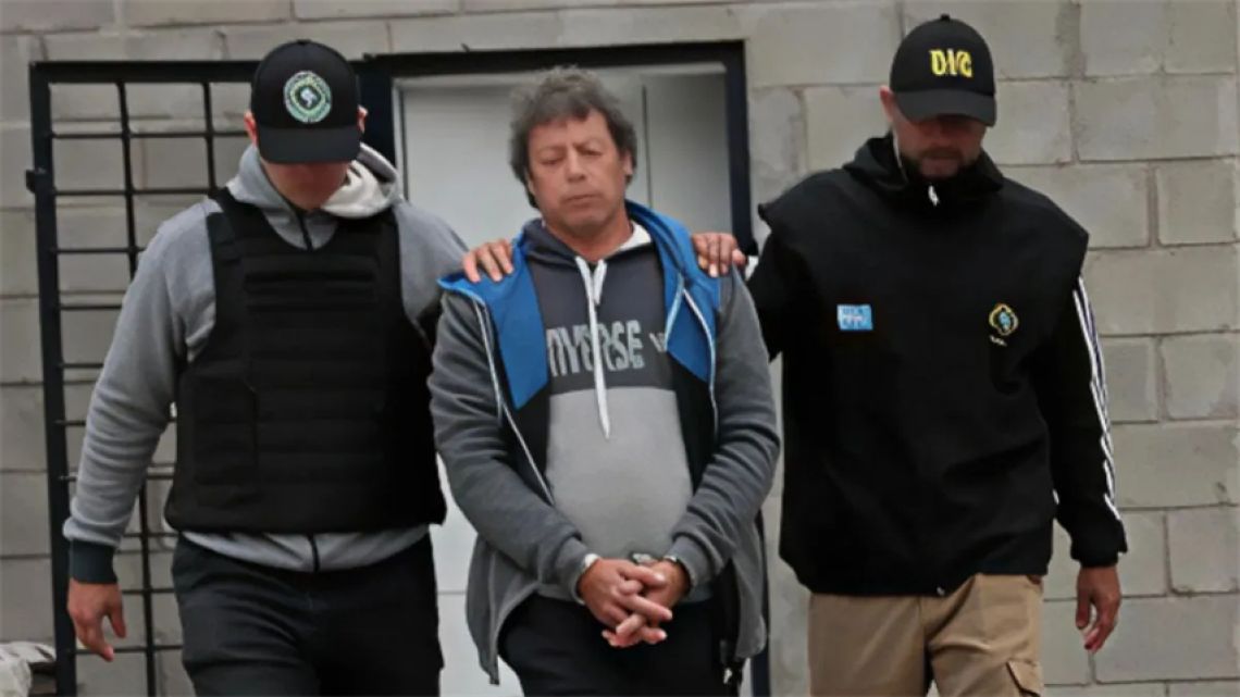 La Justicia otorgó prisión domiciliaria a Diego Rolón tras un fallo que ...