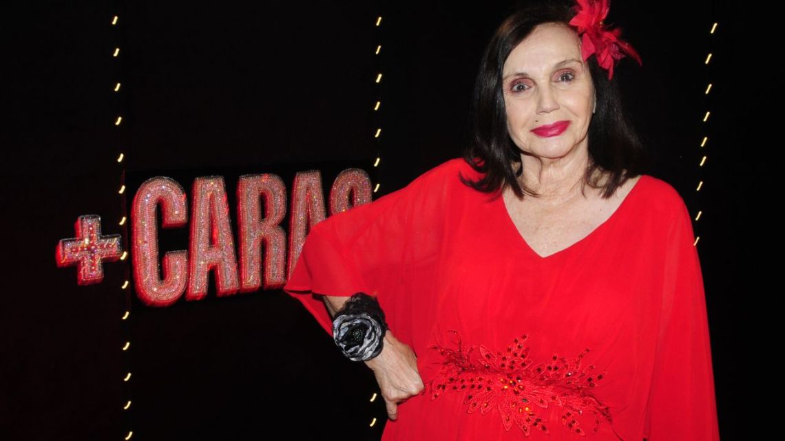 Marcela López Rey reveló qué fue aquello que le quedó pendiente en su vida | Caras