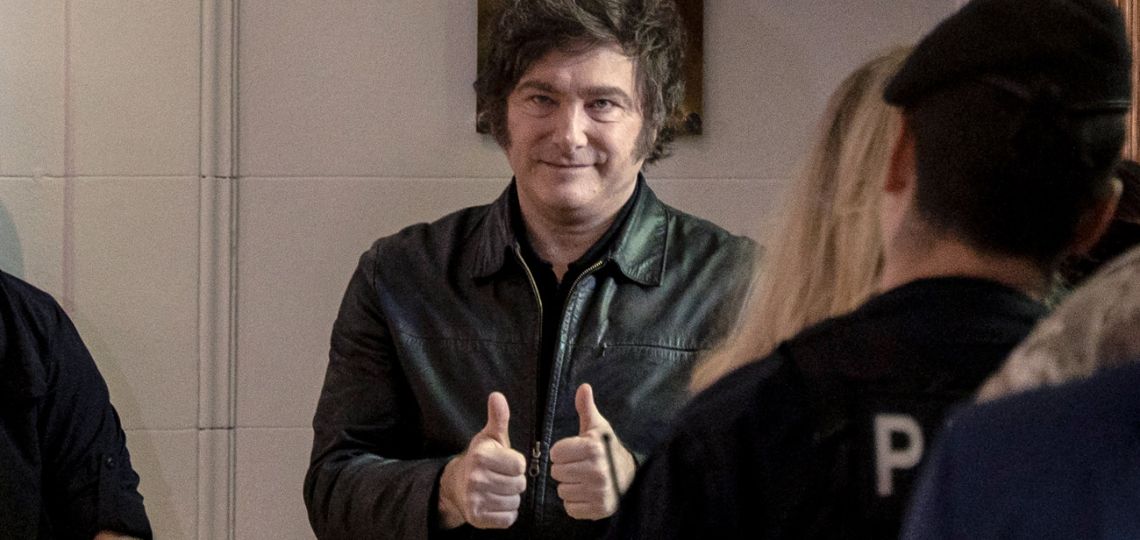President Javier Milei emerges strengthened from midterm election ...