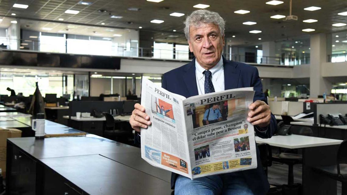 Giliberto Capano: “El stock de poder total crece cuando se lo reparte ...