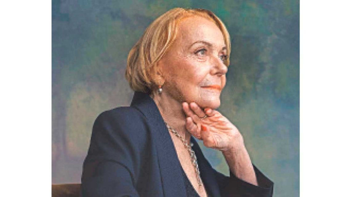 Marilú Marini: “En cierto tiempo, los locos eran los que decían la ...