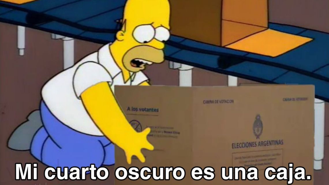 "Maldita seas": los memes más graciosos de las elecciones con la Boleta ...