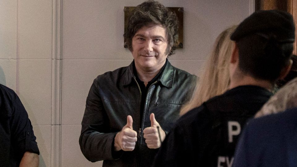 President Javier Milei emerges strengthened from midterm election ...