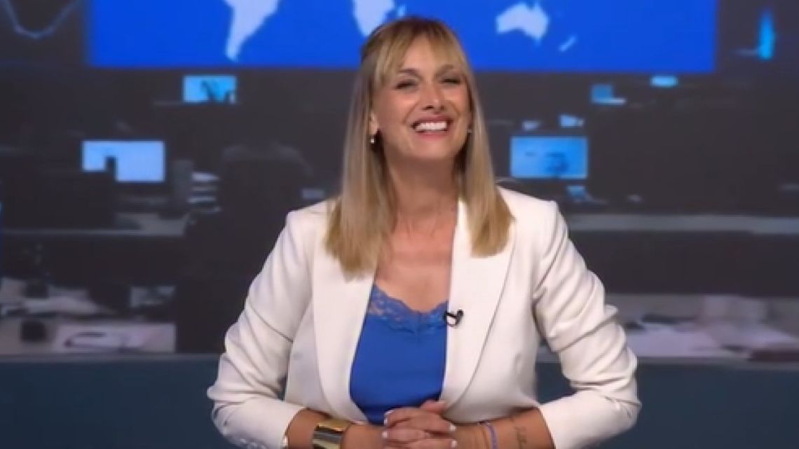 Karin Cohen anunció su regreso a la televisión tras su polémica salida ...