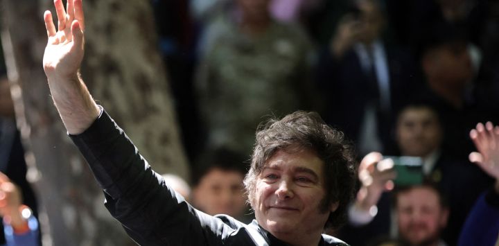 Milei’s party wins Argentina midterm vote in major comeback | Buenos ...