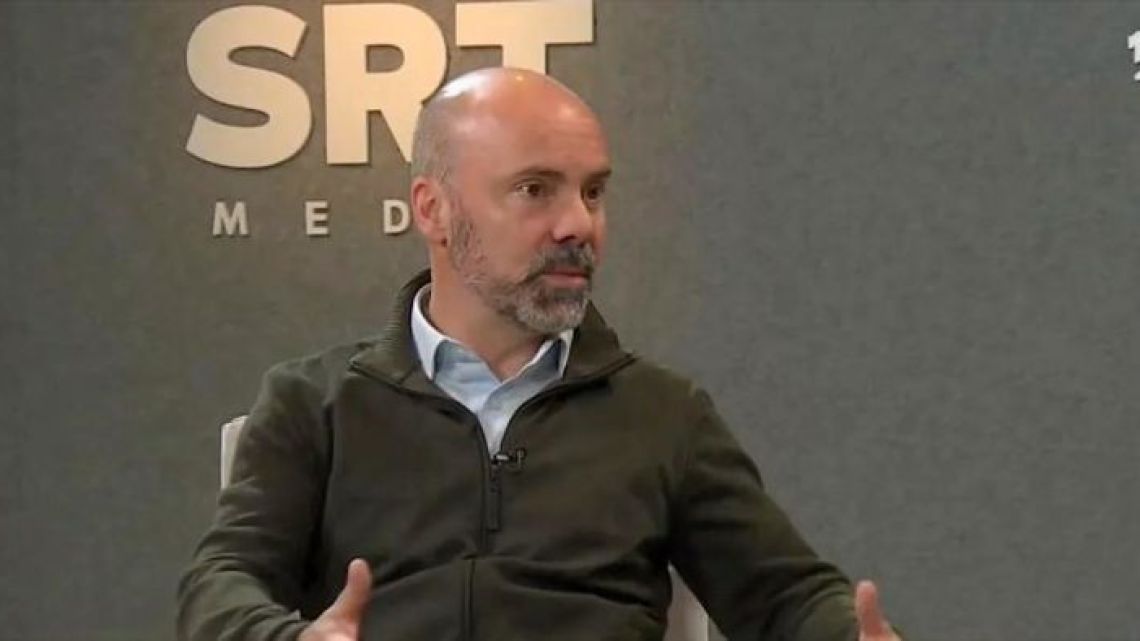 Juan Domingo Viola: "Para nada esto es plebiscitar el gobierno ...