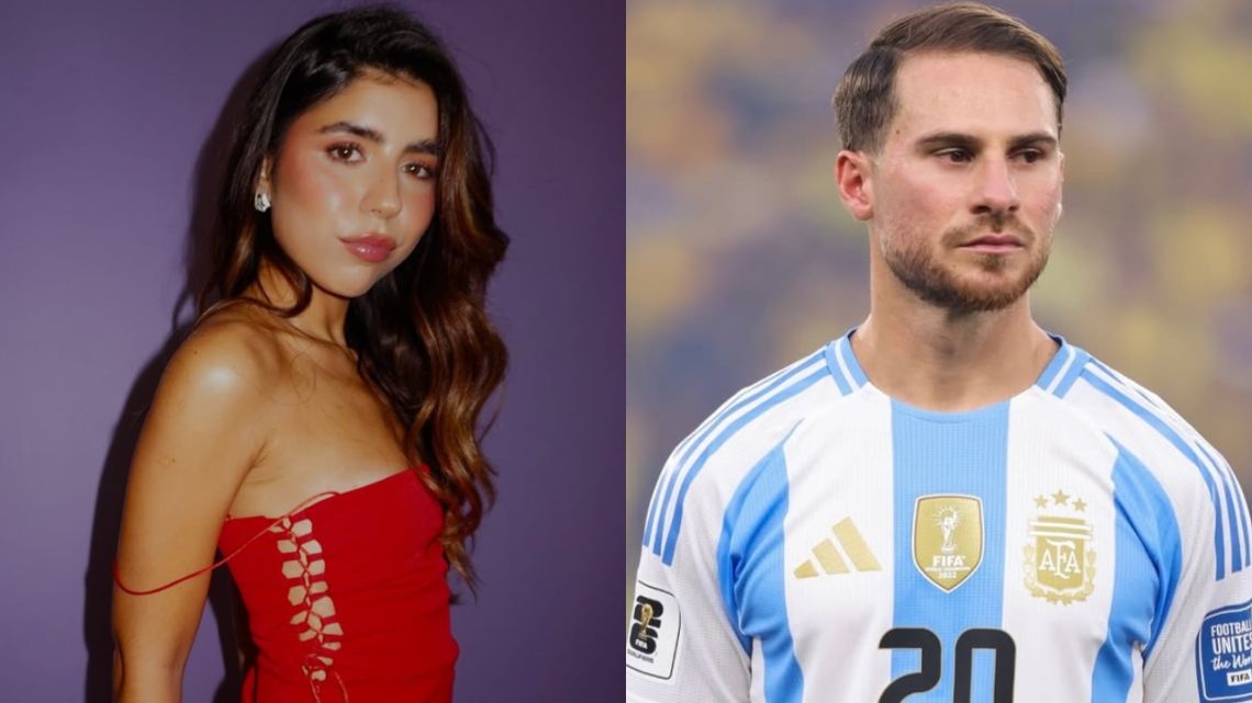 Camila Mayan anunció un nuevo proyecto laboral y sus fans lo relacionaron con su exnovio, Alexis ...