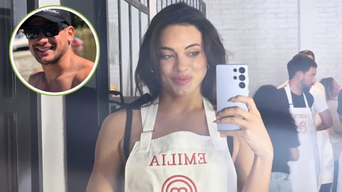 Emilia Attias reveló intimidades de su noviazgo con Guillermo Freire y ...