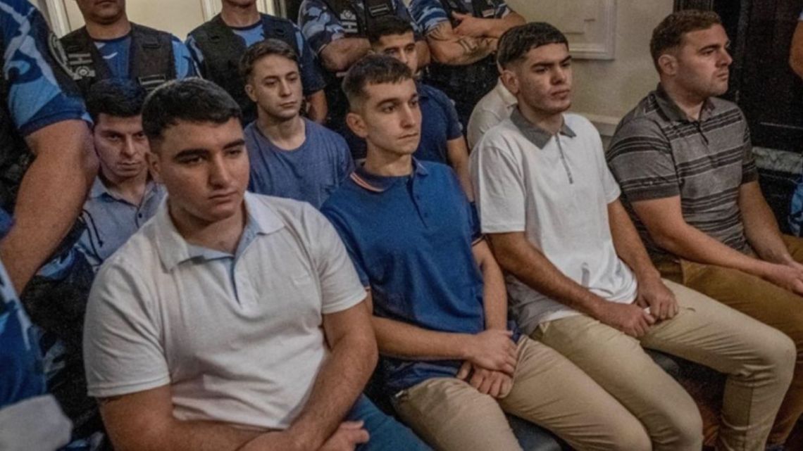 Qué dijeron los rugbiers que hablaron sobre el asesinato de Fernando ...