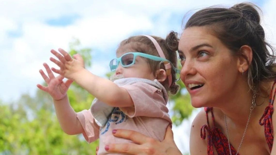 Maca Paz, actriz de Las Estrellas, se sinceró sobre la rara enfermedad genética de su hija ...