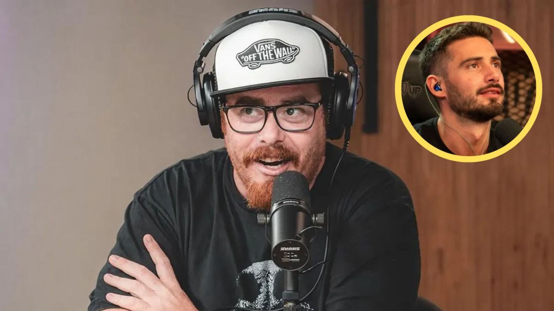 Migue Granados le respondió a Nico Occhiato tras la polémica de los Martín Fierro de Streaming ...