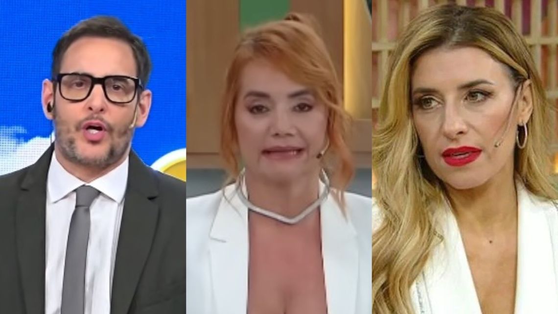 Rodrigo Lussich, picante sobre la conducción de Nancy Pazos y la ...