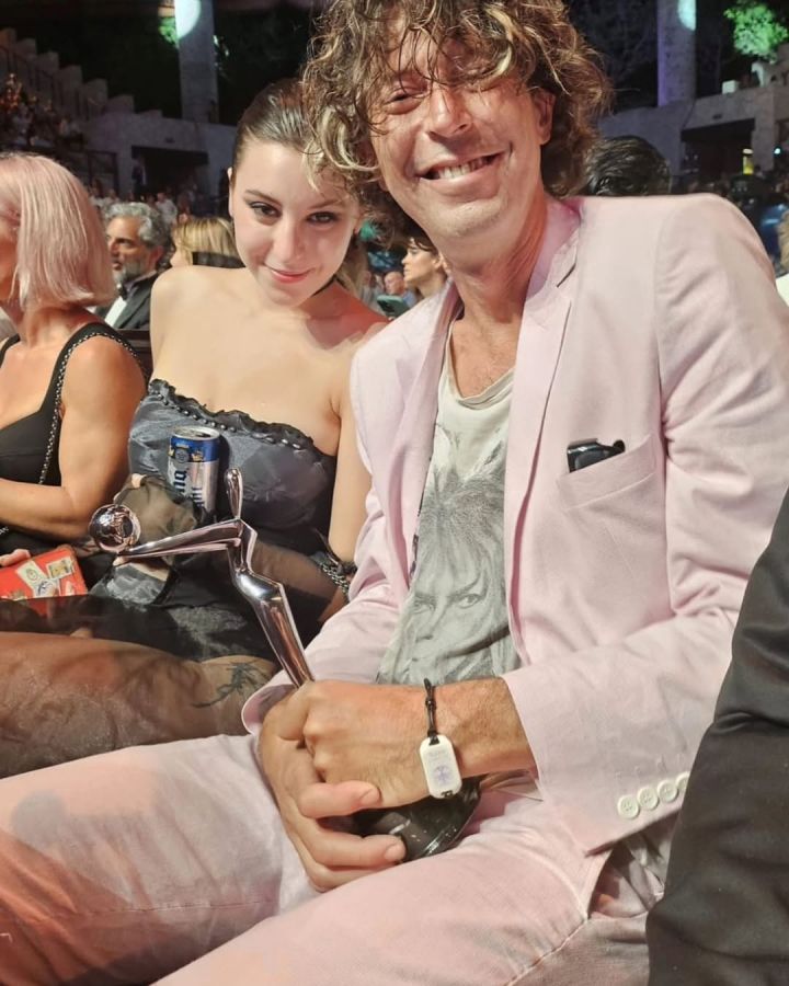 Así luce hoy Martina, la hija poco conocida de Andy Chango que volvió de España para vivir con ...