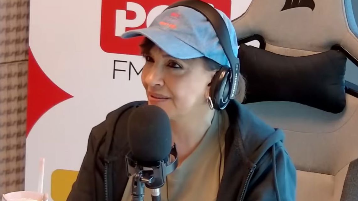 La Negra Vernaci, letal contra un canal de streaming: "Hay gente que no ...