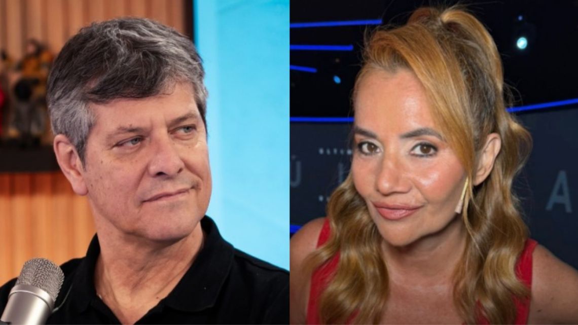 El ácido comentario de Mario Pergolini sobre Nancy Pazos en medio de la ...