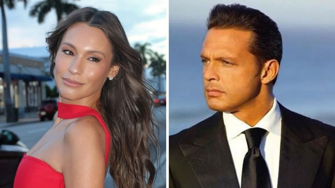 El día que Pampita rechazó una cita romántica con Luis Miguel: “Nunca ...