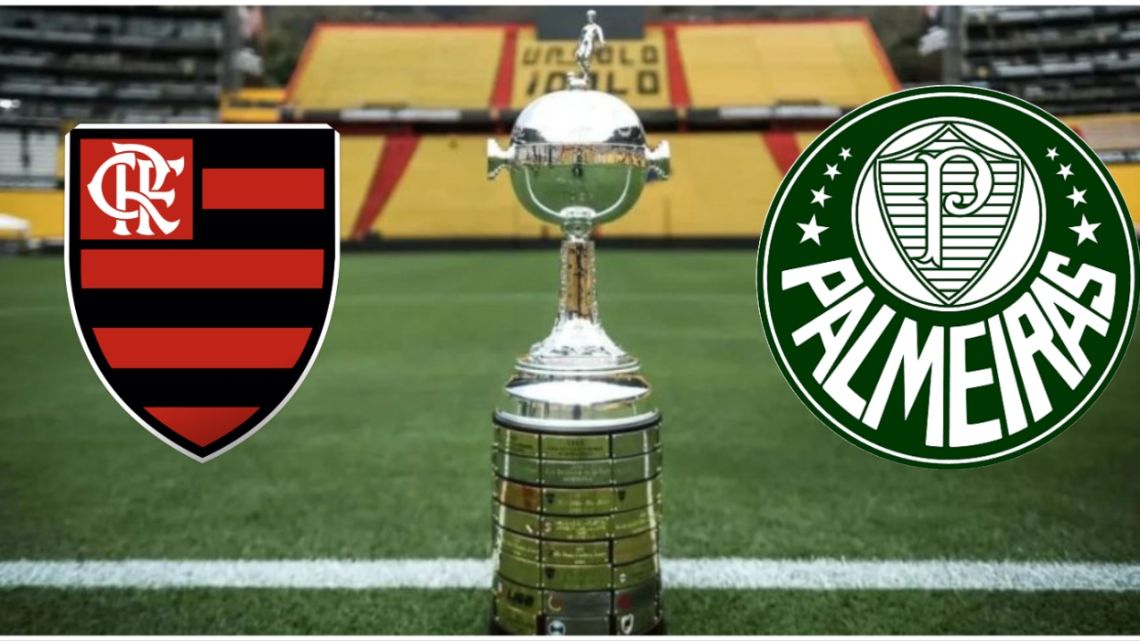 Flamengo y Palmeiras jugarán la final de la Copa Libertadores | 442