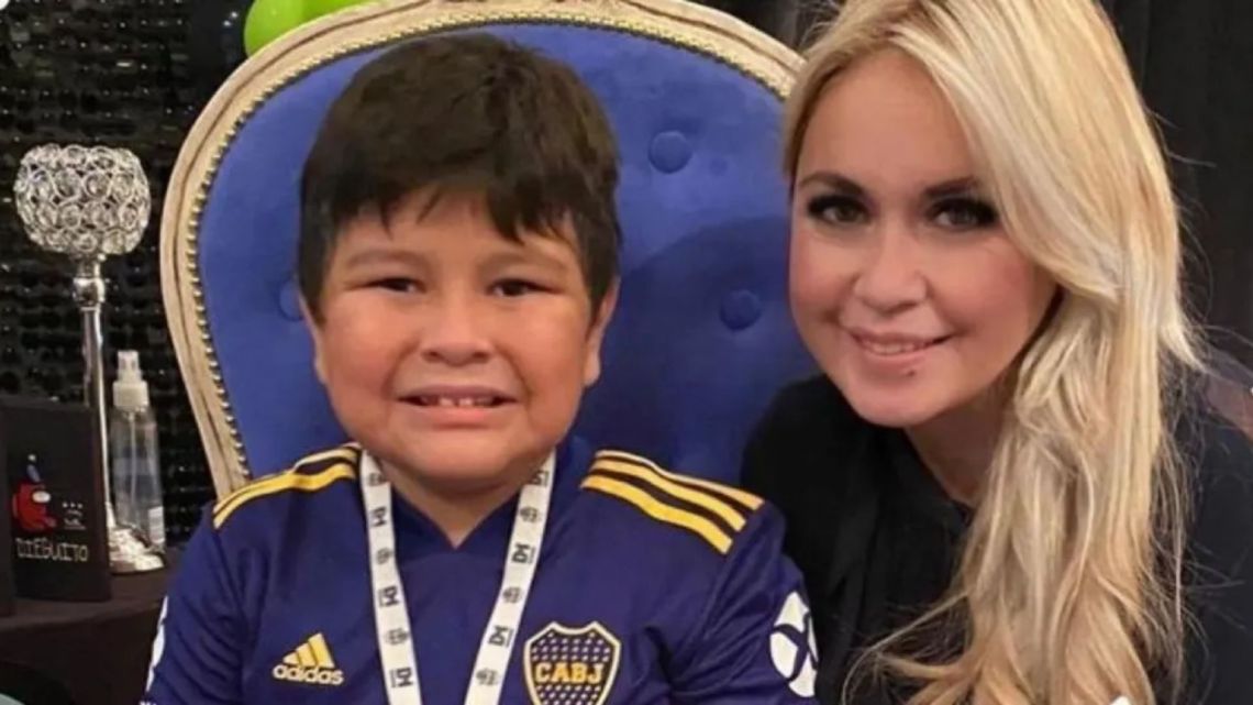 Dieguito Fernando Maradona, el gran ausente en "Un Día Maradoniano" de ...