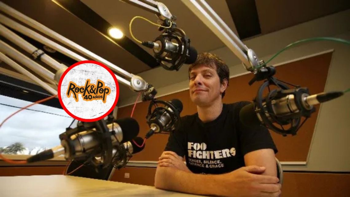 Mario Pergolini regresa a Rock & Pop después de 14 años | Exitoina