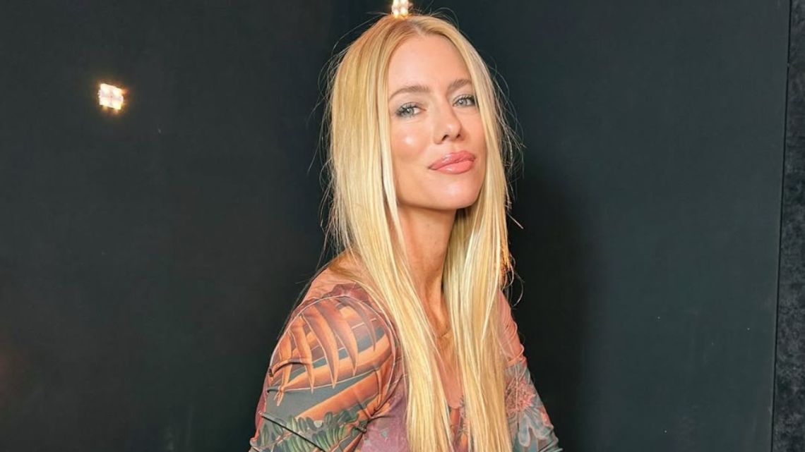 Así festejó Nicole Neumann su cumpleaños número 45: DJ, bailes y mucha ...