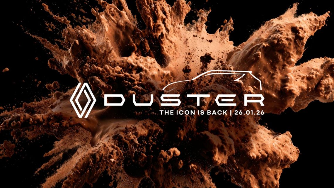 Renault Duster prepara su regreso triunfal a un mercado clave: todo lo ...