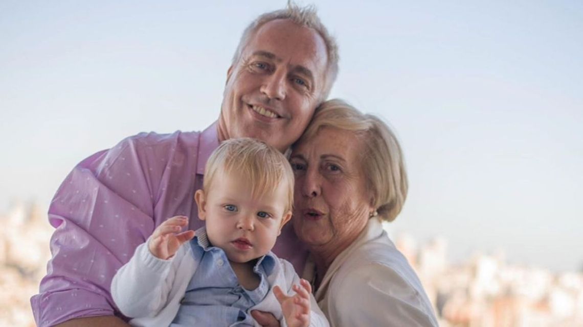 Así es Oma, la mamá de Marley: la manera en la que Mirko la curó y el ...