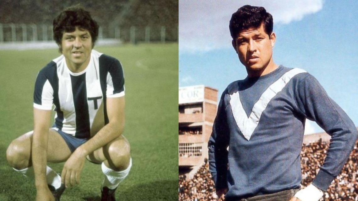Murió Daniel Willington, ídolo de Vélez y Talleres y “el mejor jugador del mundo”, según Pelé | 442