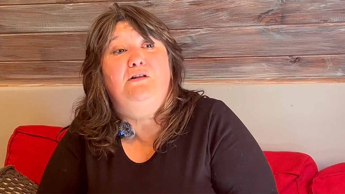 La mamá de Cecilia Strzyzowski rompió en llanto por un audio de la ...
