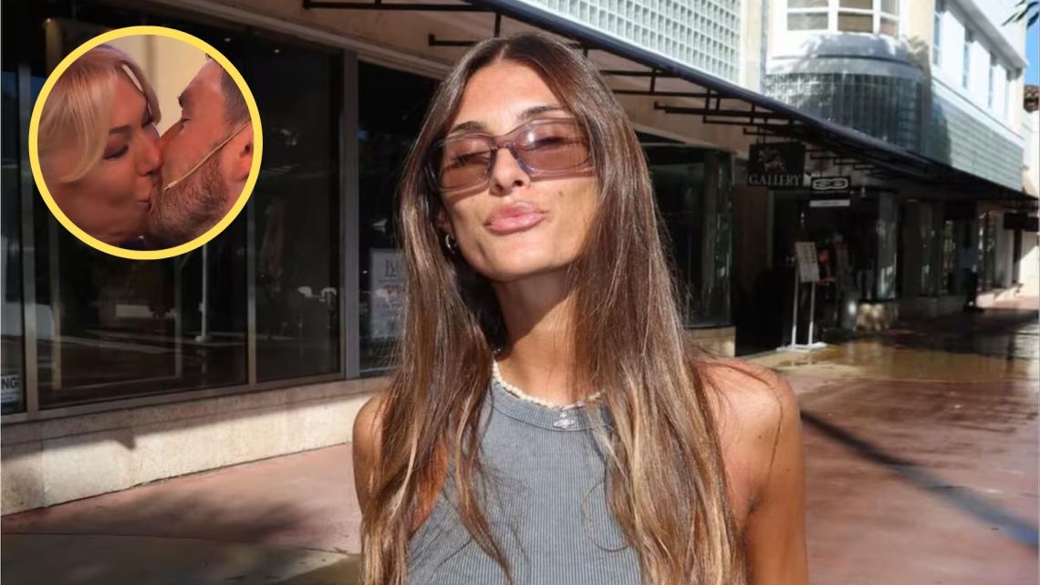 Lola Latorre habló sobre el chape de Yanina Latorre y Fede Bal en vivo: "Que haga lo que quiera ...