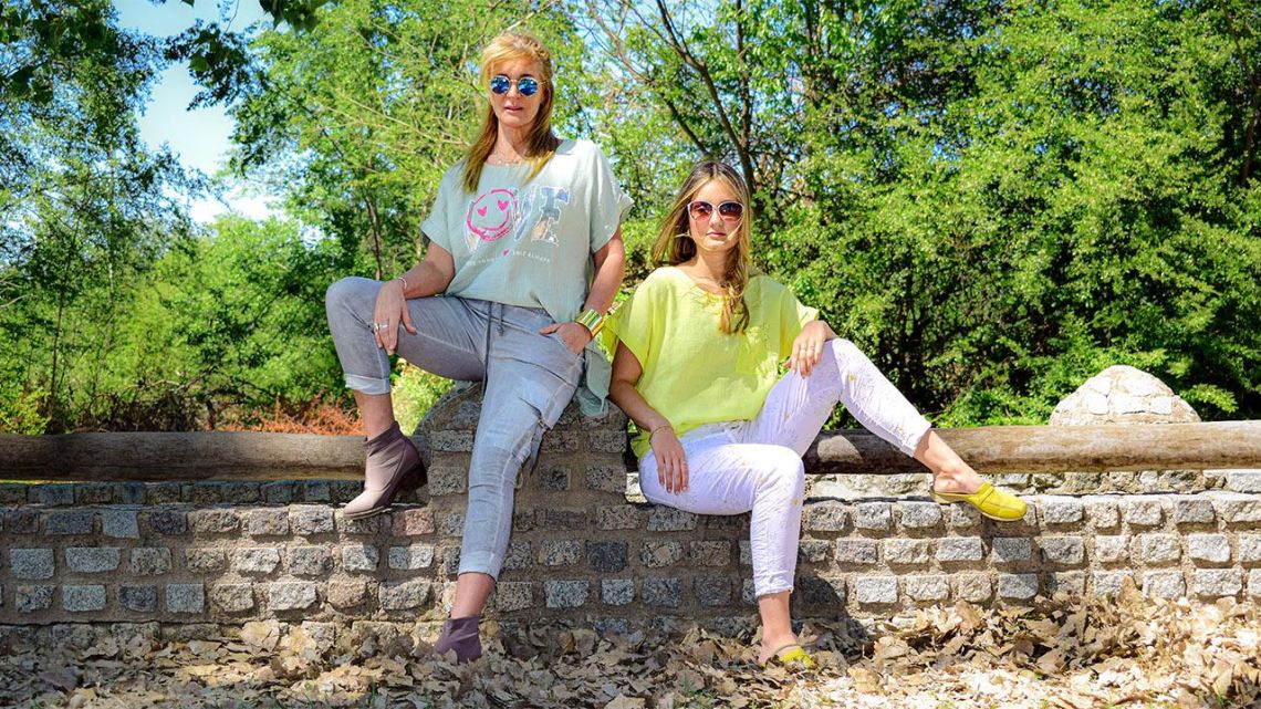 Mariposa by Marcela Perdomo: elegancia italiana con alma argentina | Caras