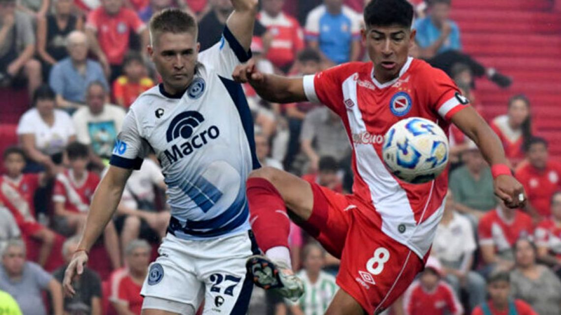 Copa Argentina en Alta Córdoba: miles de hinchas y casi $4 mil millones en movimiento turístico ...