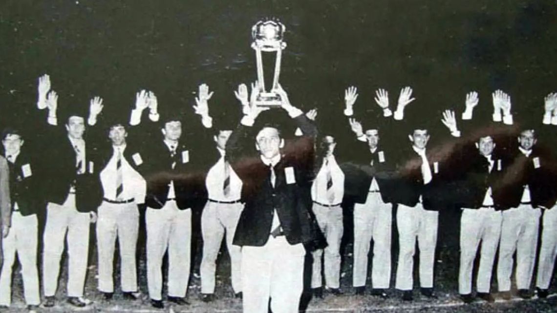 Racing, el primer campeón del mundo argentino: a 58 años de la hazaña ...