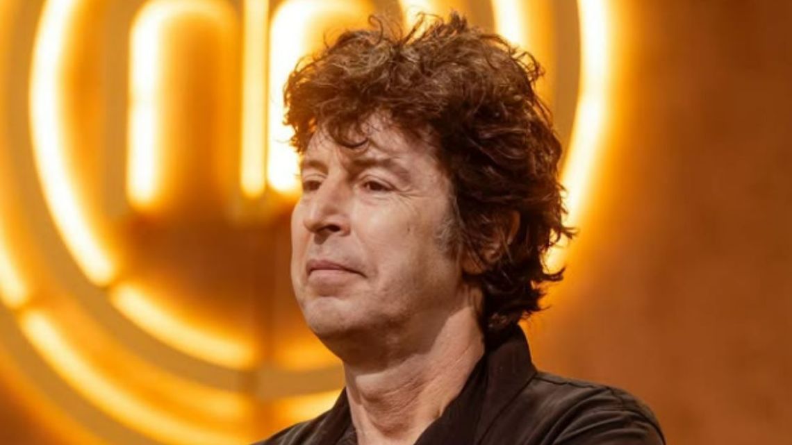 Andy Chango reveló cómo fueron los primeros días en MasterChef Celebrity | Exitoina